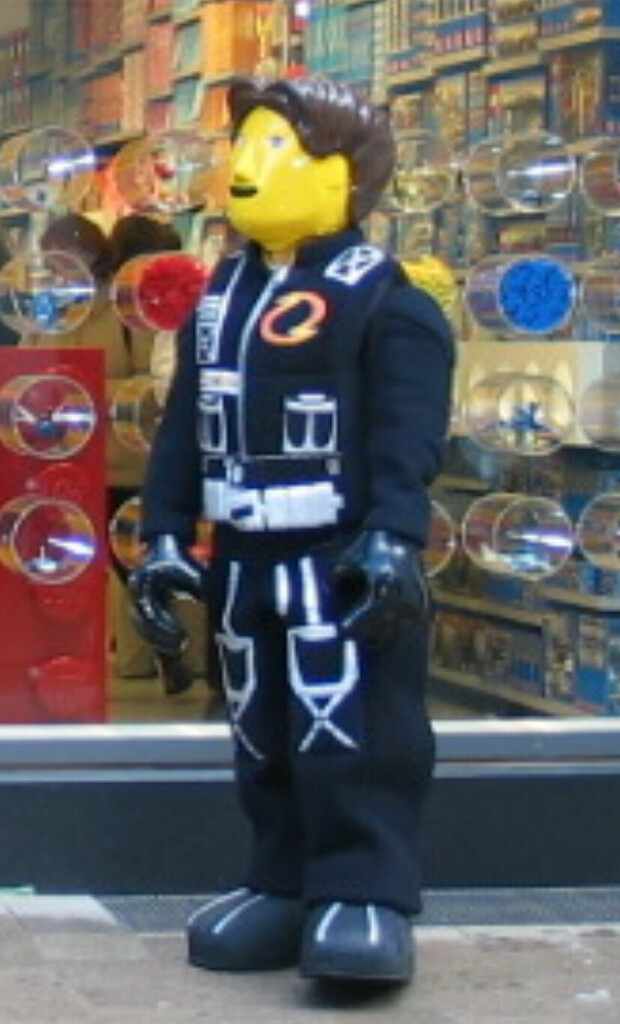 That weird Jack Stone mascot - where has it been? - LEGO - The TTV ...