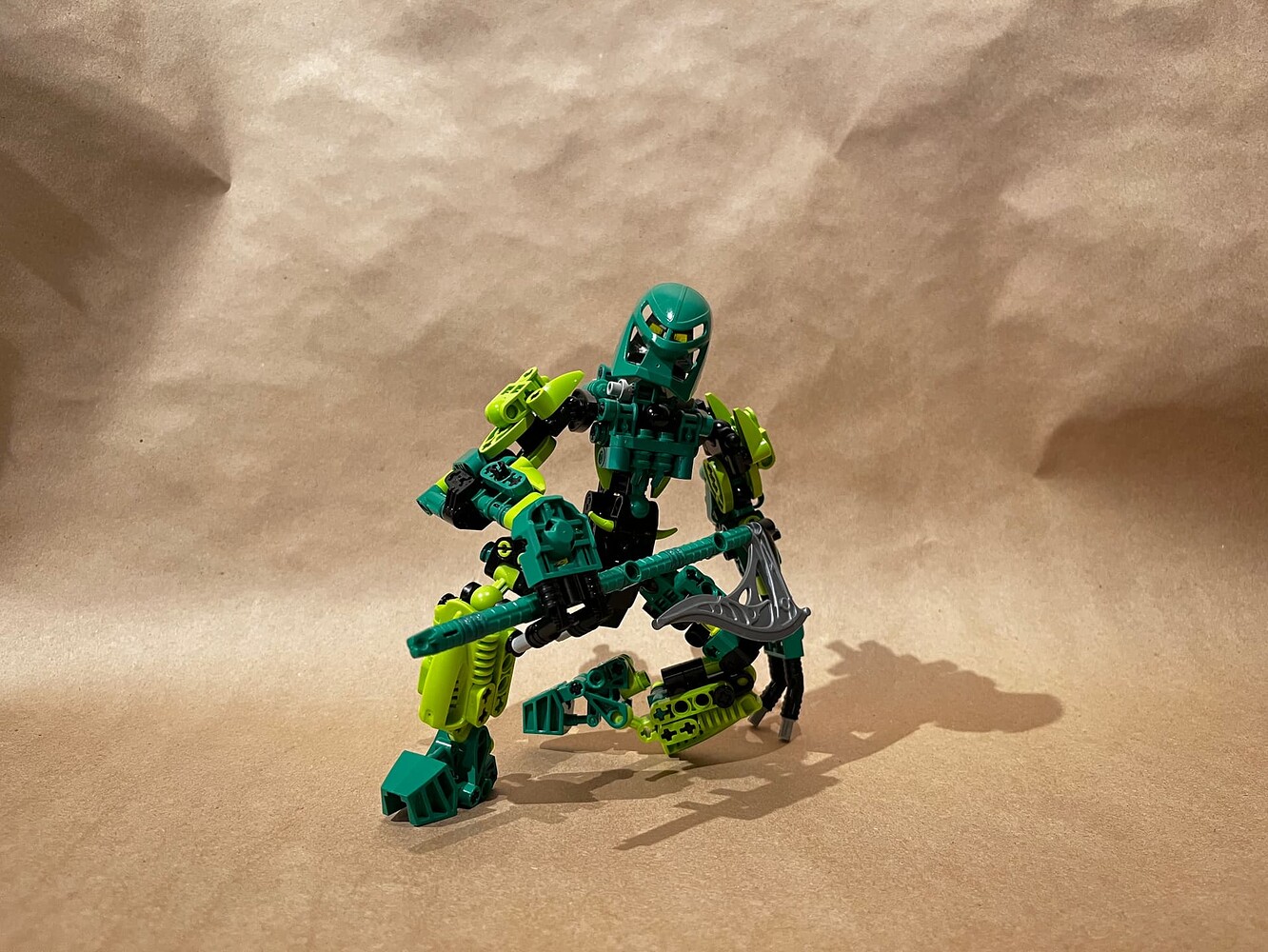 Toa Lewa and the People of Le-Koro (3/6) - Lego Creations - The TTV ...
