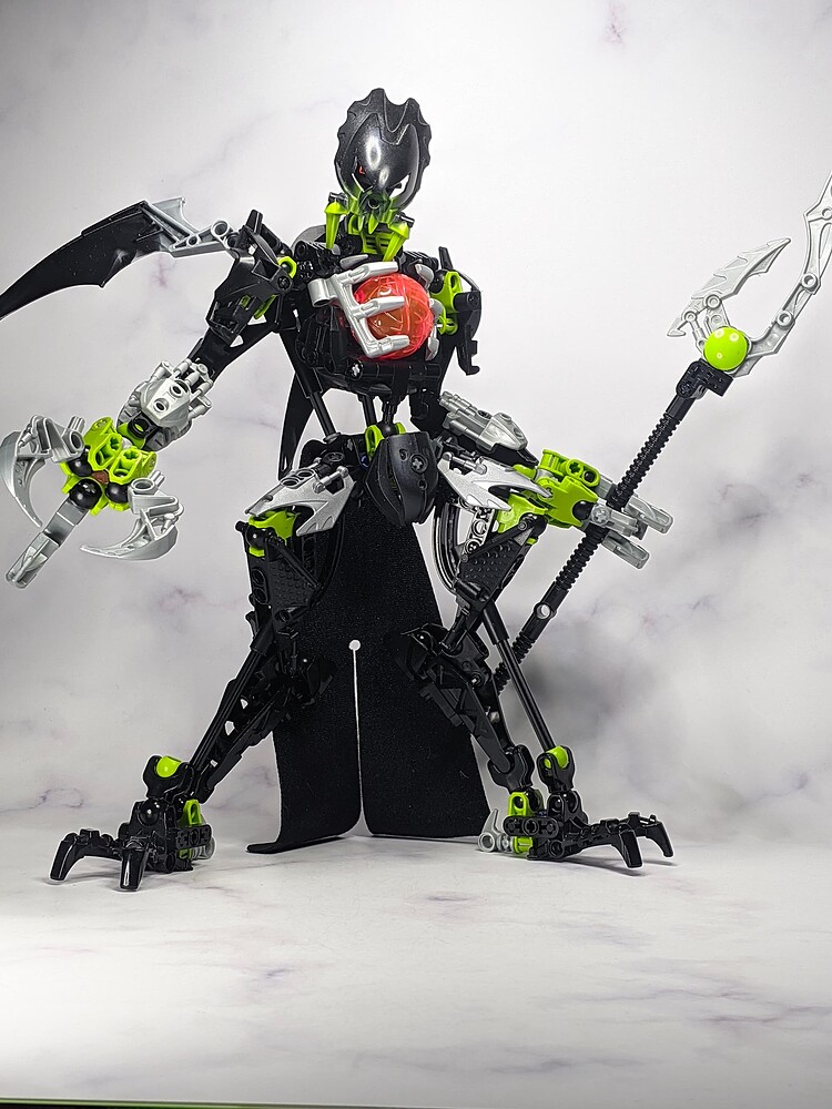 Moc Mutran - Lego Creations - The TTV Message Boards