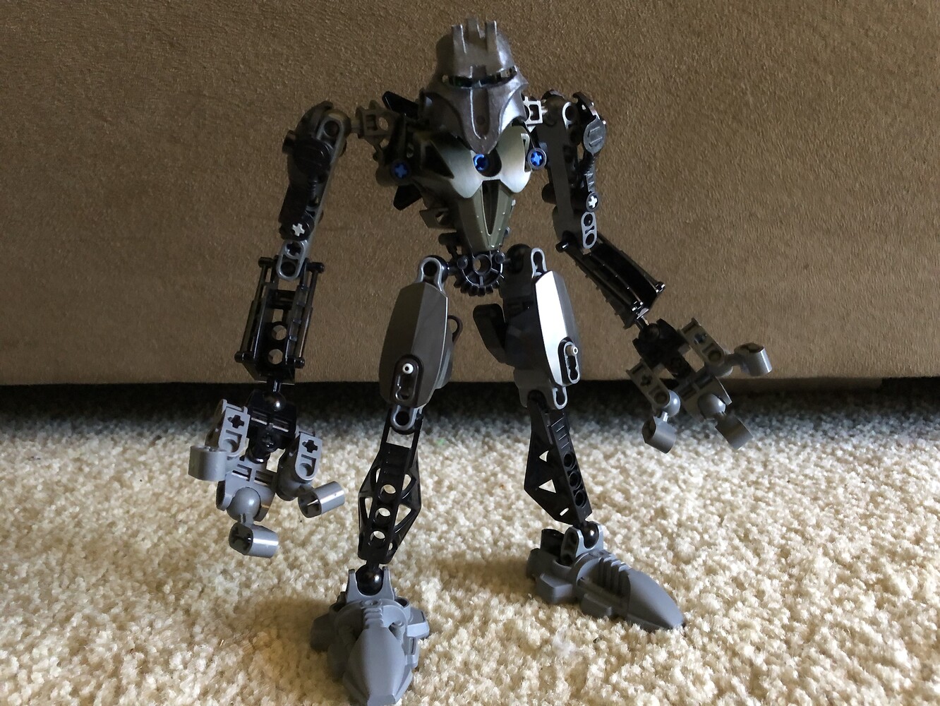 Nolic - Toa Of Earth - Lego Creations - The TTV Message Boards