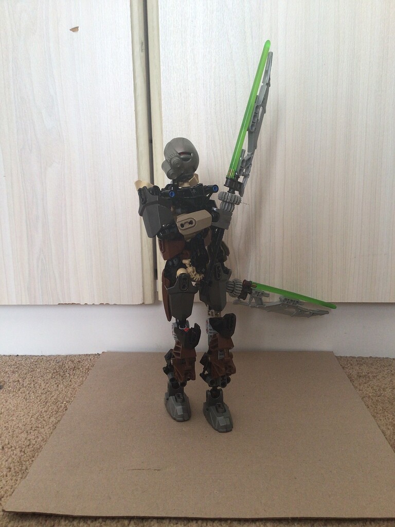 ironos the geologist - Lego Creations - The TTV Message Boards