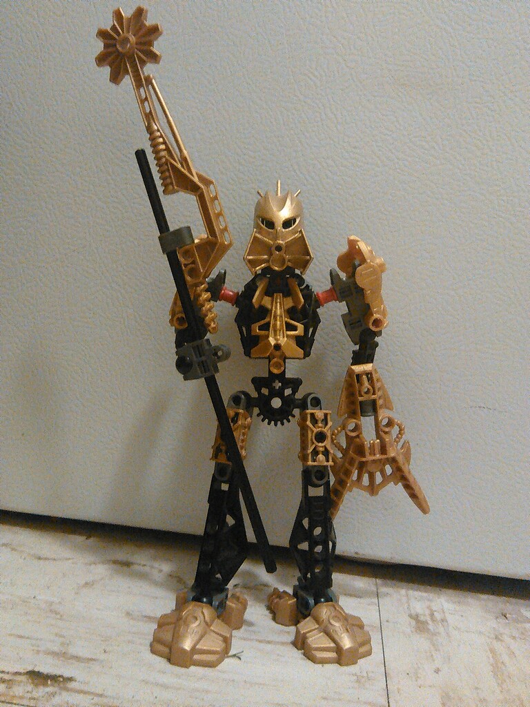 Bomonga: Bionicle canon contest #3: Honor Guard - Lego Creations - The ...