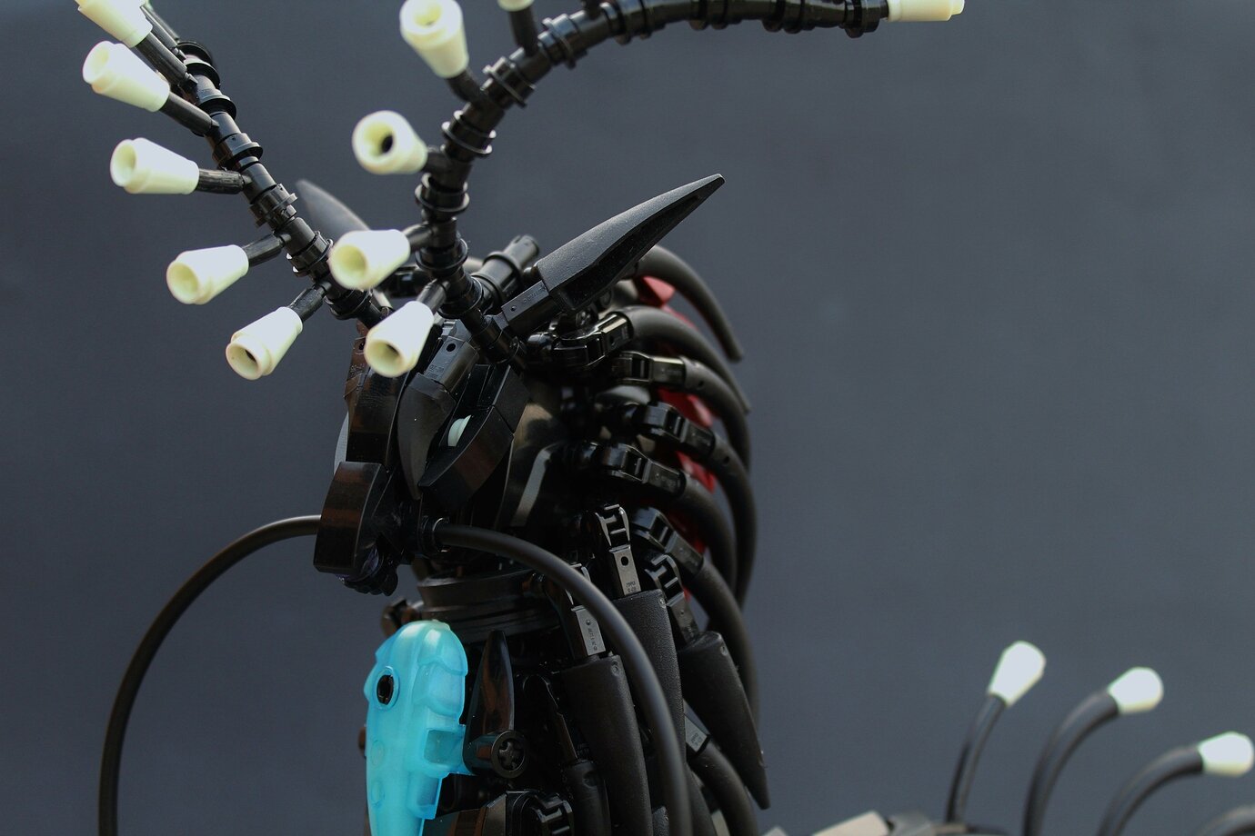 Oracle Dragon - Lego Creations - The TTV Message Boards