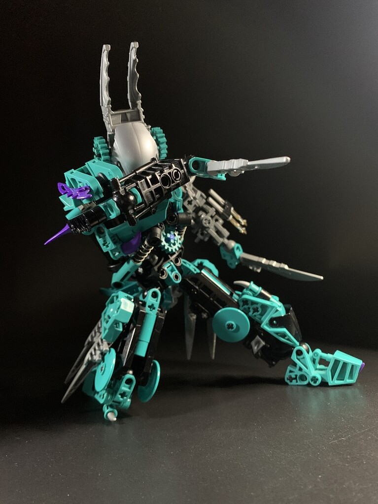 Lariska Moc LeesL.ver - Lego Creations - The TTV Message Boards