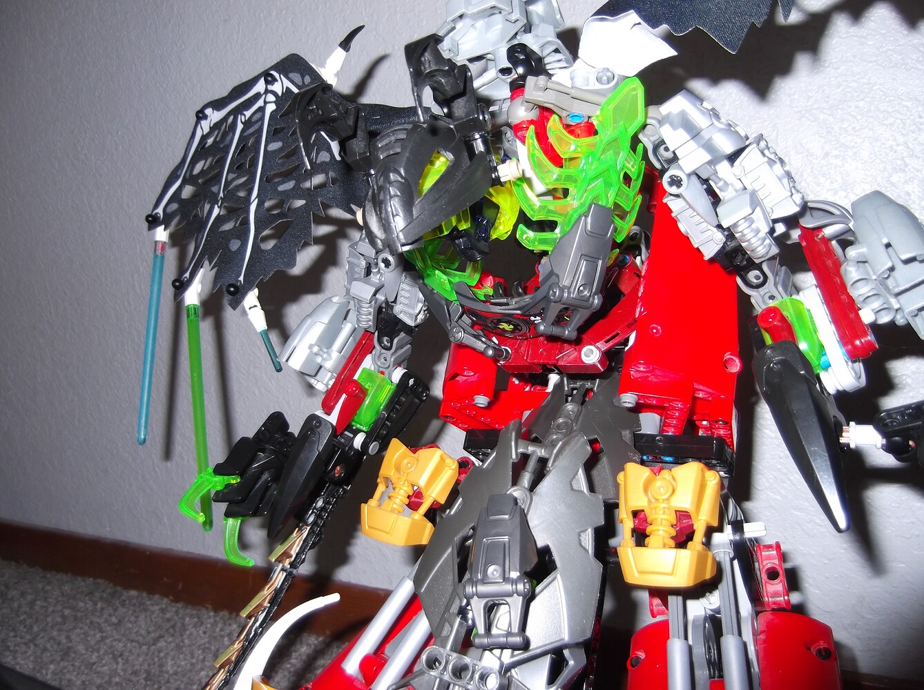 Mythrix - Lego Creations - The TTV Message Boards