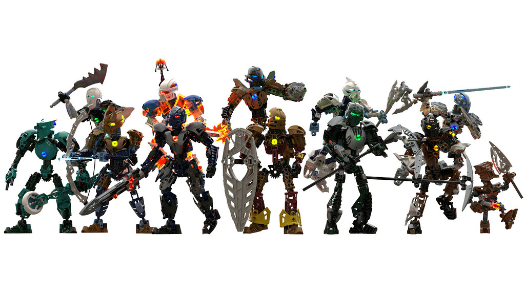 The Toa Mangai - Lego Creations - The TTV Message Boards