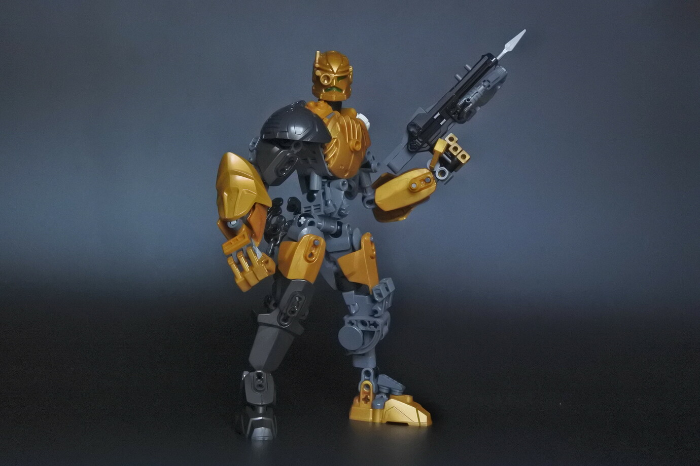 Breakout ROCKA (revamp) - Lego Creations - The TTV Message Boards