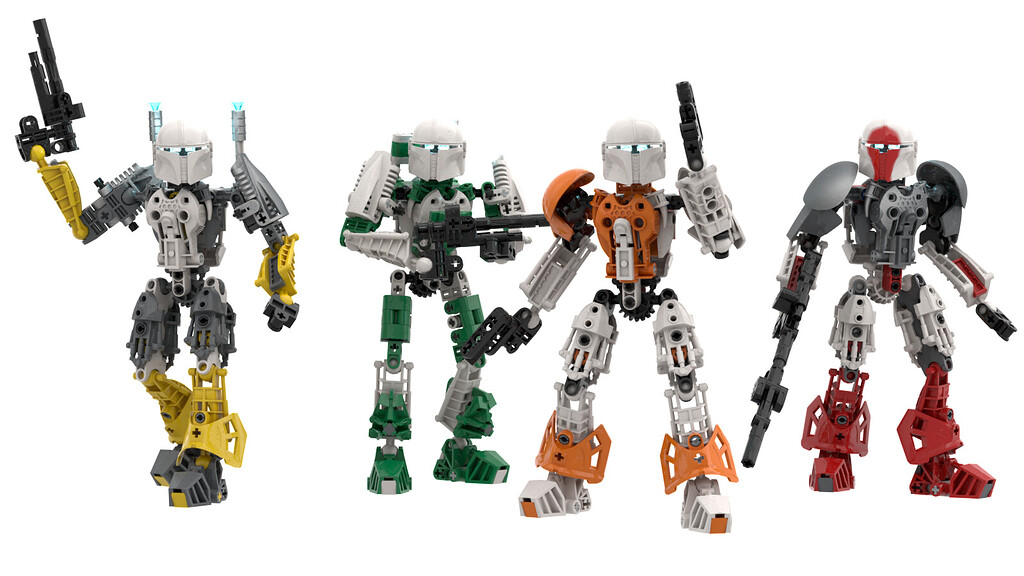 Star Wars: Delta Squad - Lego Creations - The TTV Message Boards