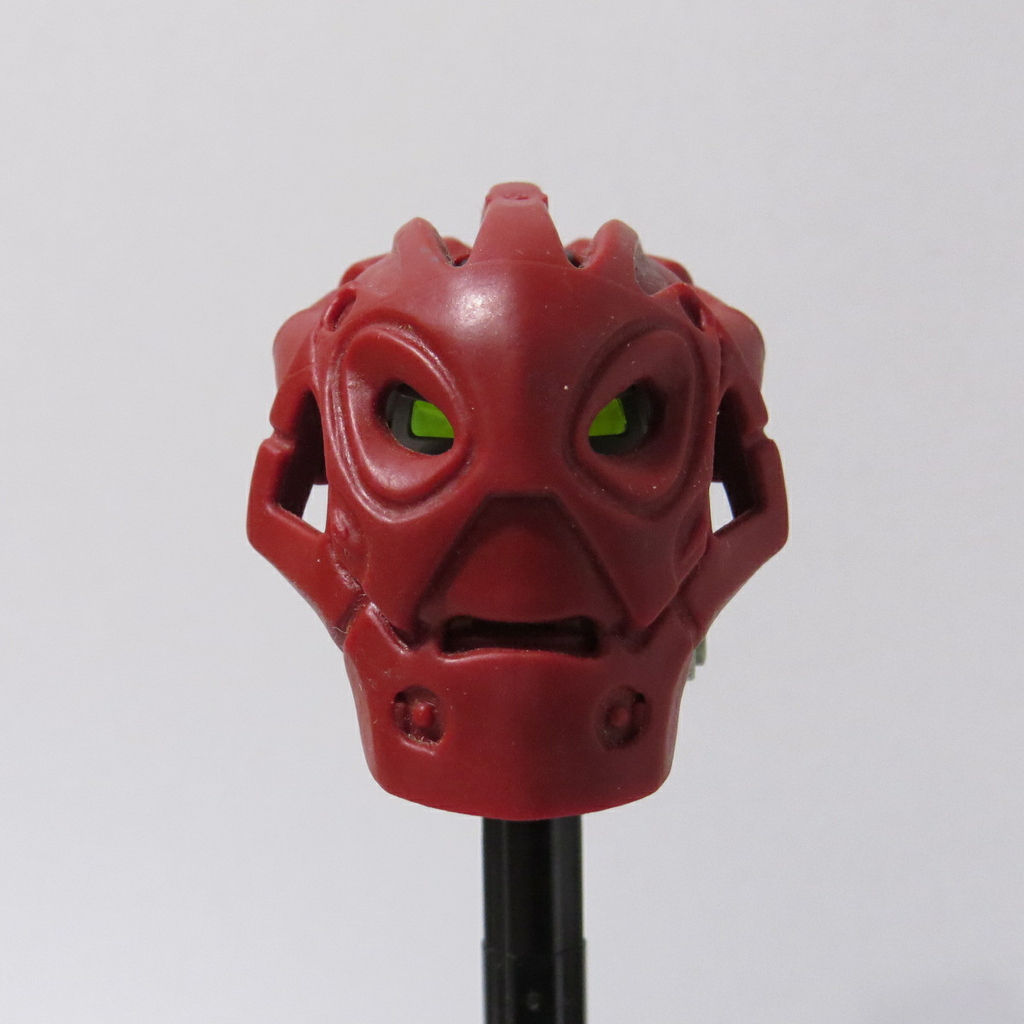 How to connect Kanohi Calix to Mata head - Lego Creations - The TTV ...