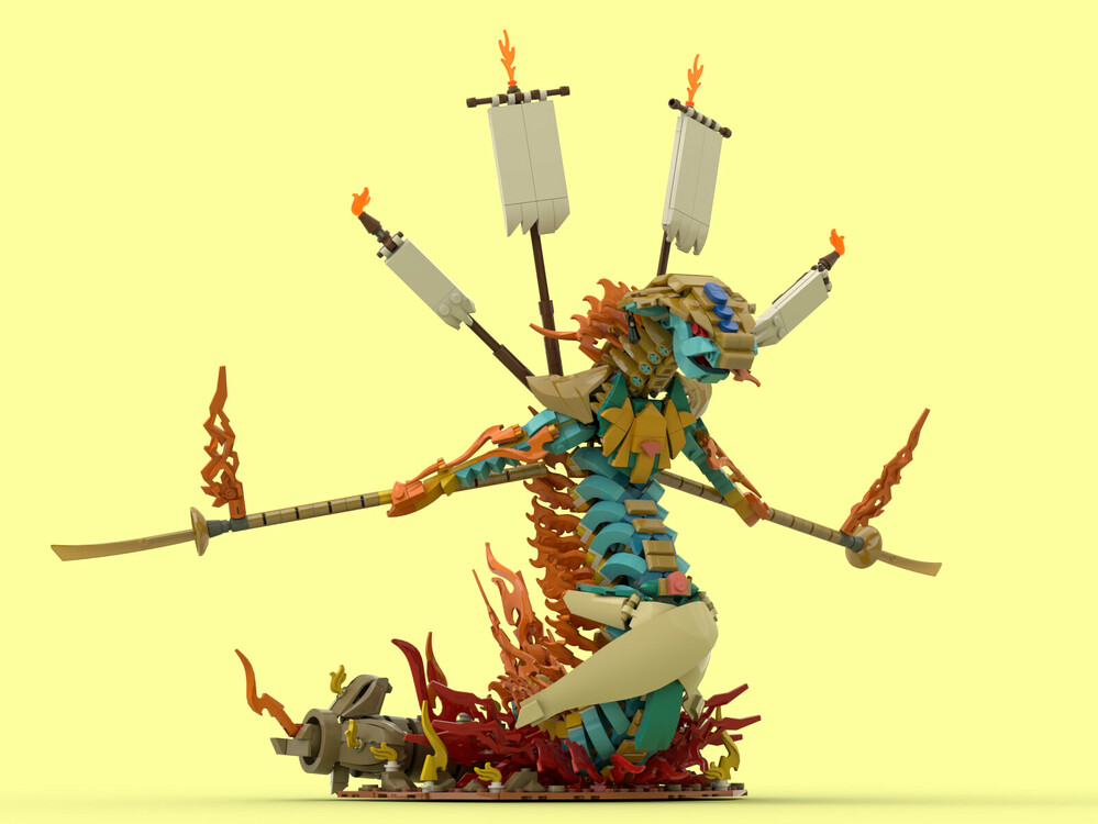 Aspheera - Lego Creations - The TTV Message Boards