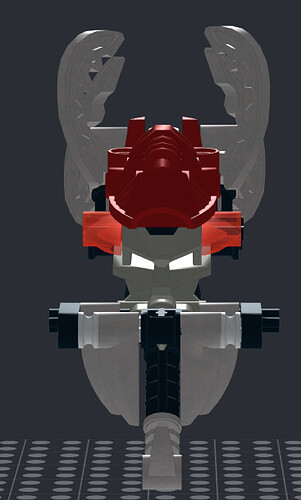 Triglax, the shapeshifter - Lego Creations - The TTV Message Boards