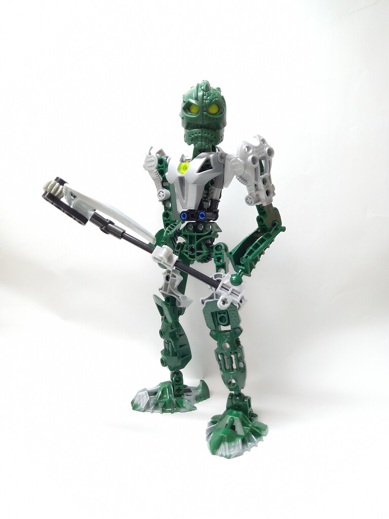 Kongu Inika - Lego Creations - The TTV Message Boards