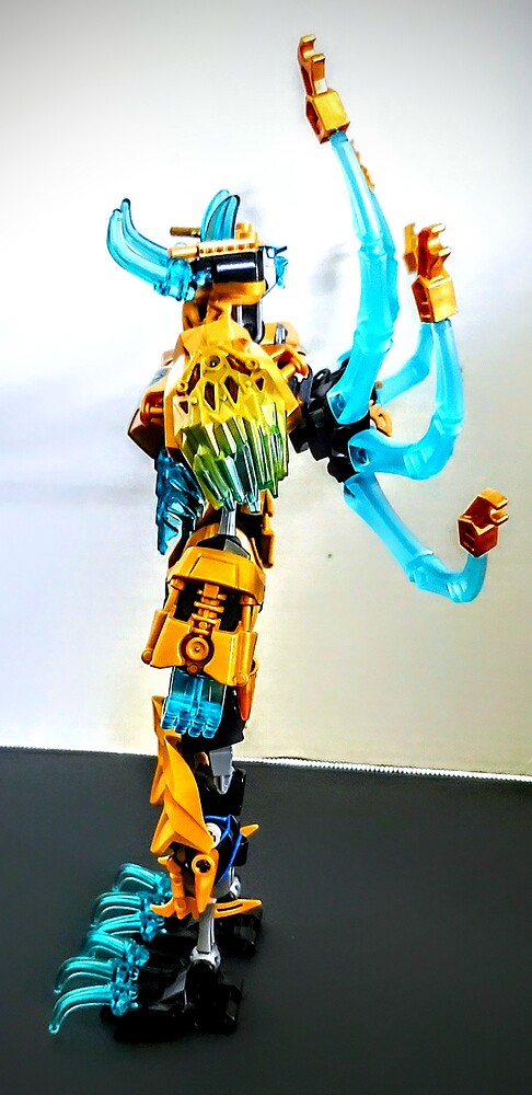 My 2016 style bionicle moc - Lego Creations - The TTV Message Boards
