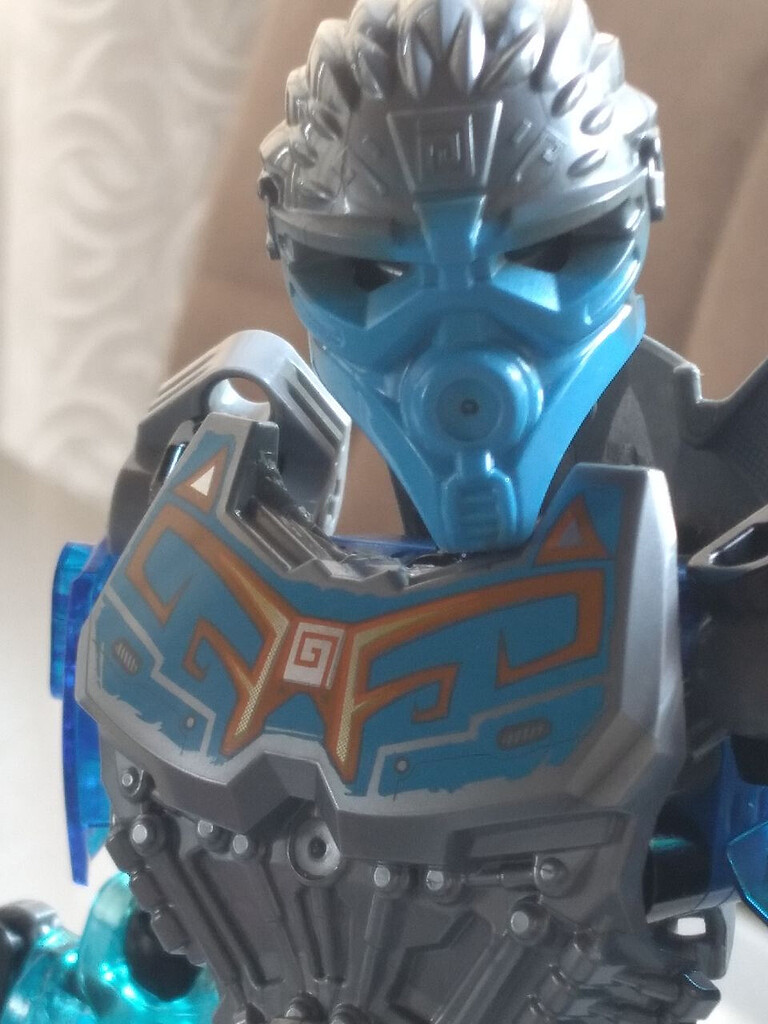 Gali Uniter of Water MOC - Lego Creations - The TTV Message Boards