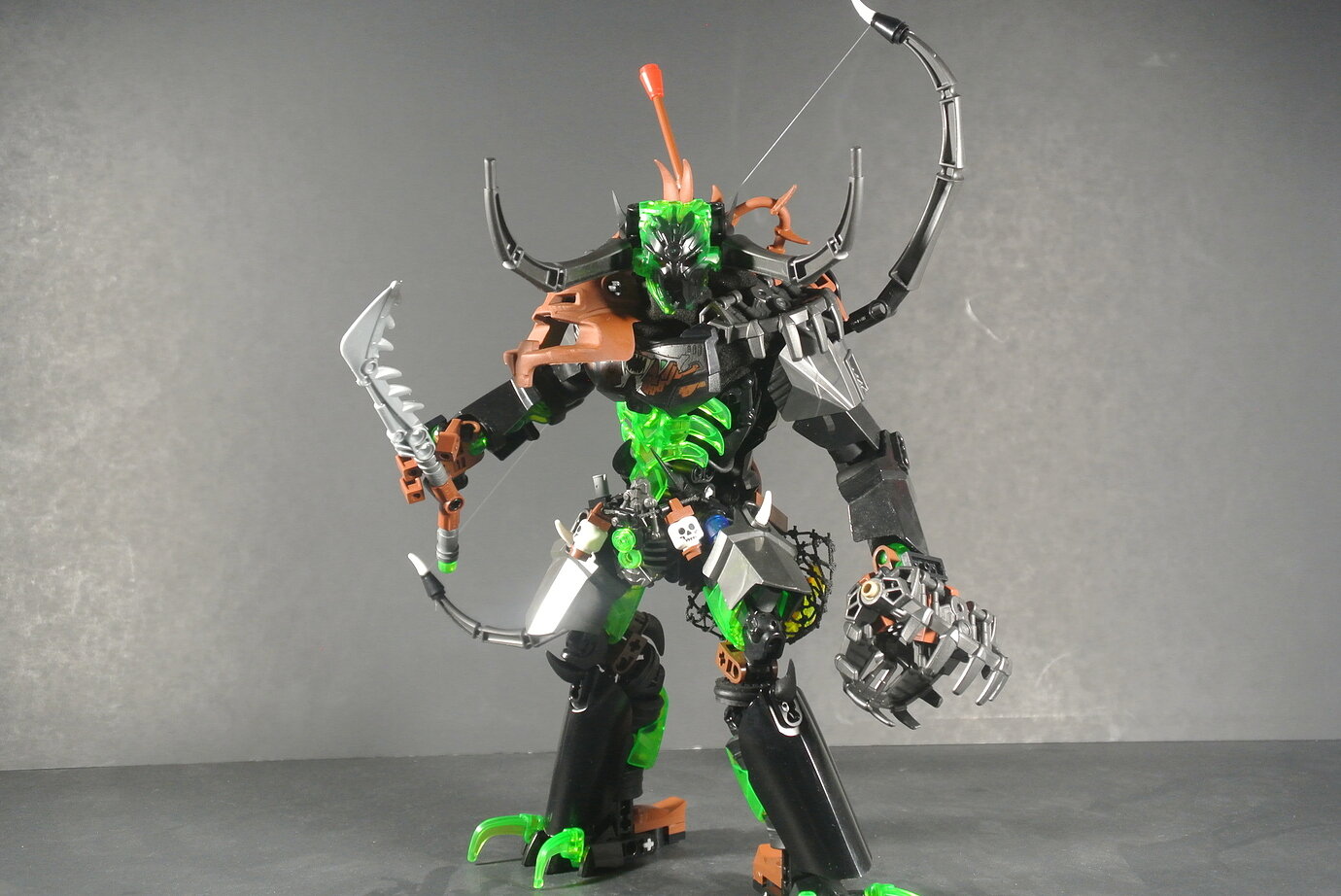 Umarak: The Orphan - Lego Creations - The TTV Message Boards