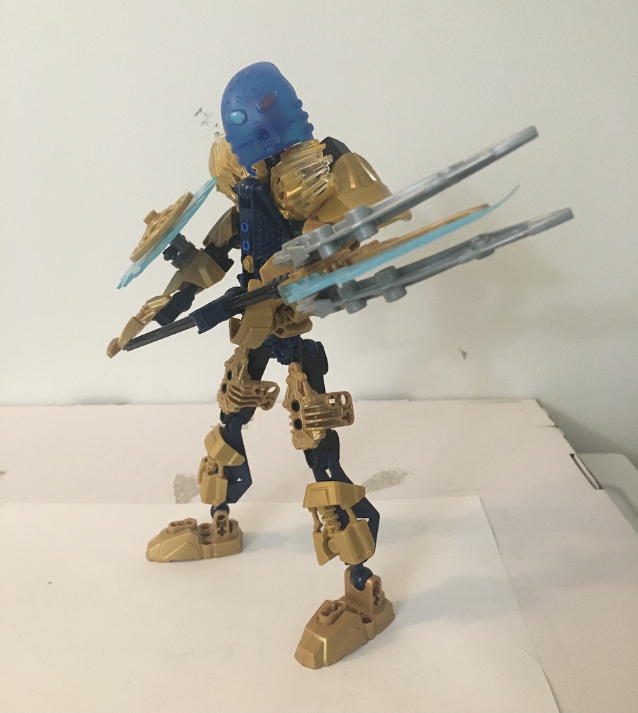 Toa Orde - Lego Creations - The TTV Message Boards