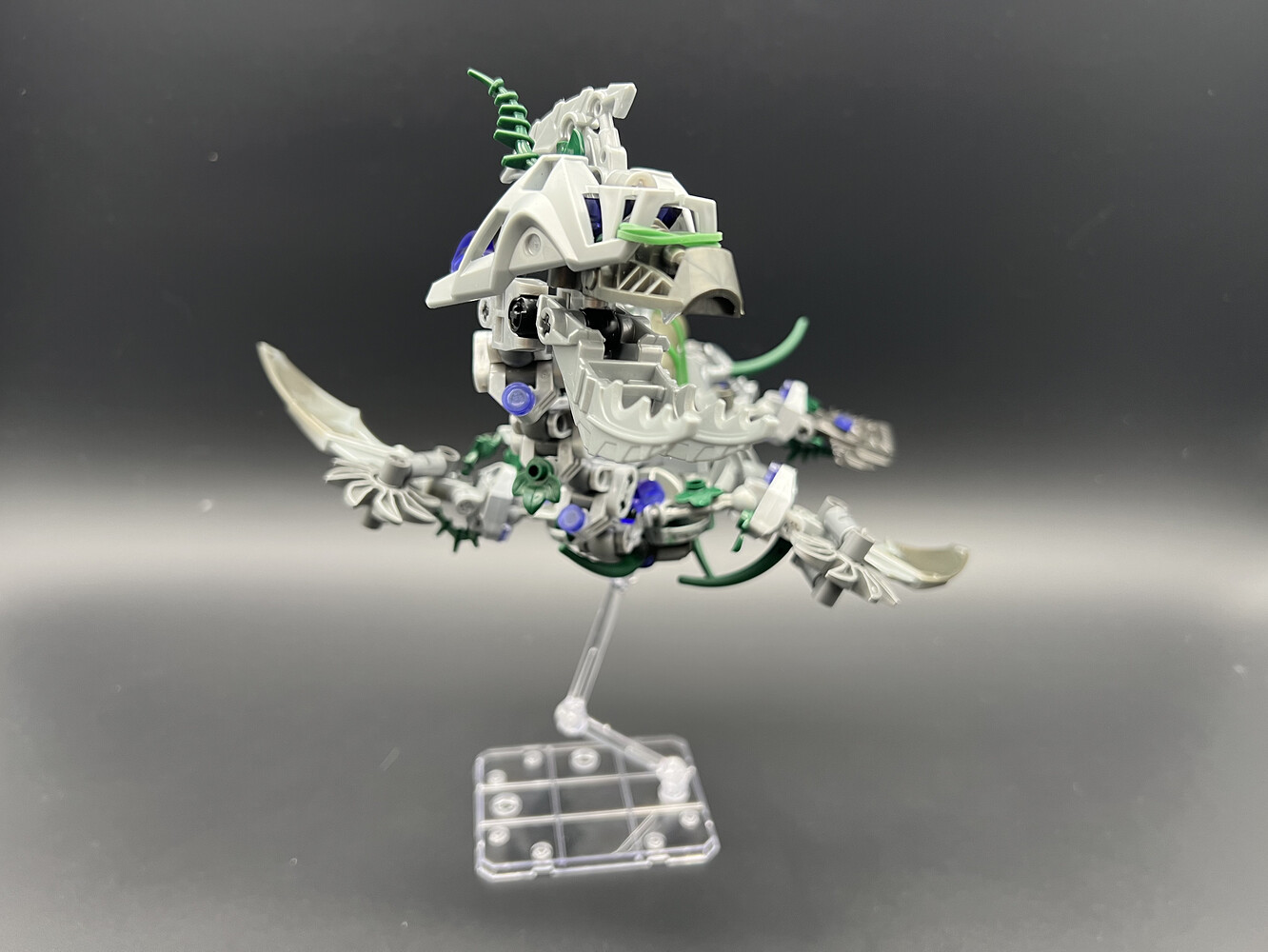 The overgrown Leviathan - Lego Creations - The TTV Message Boards