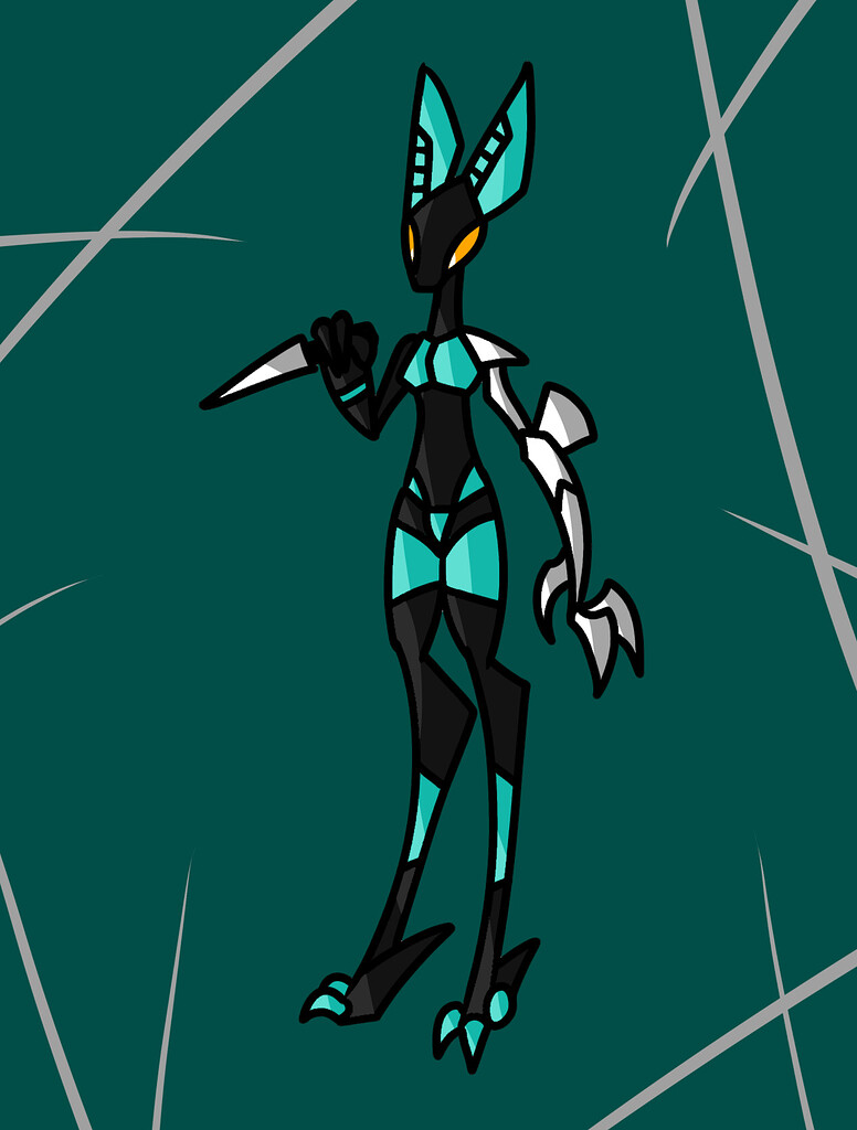 Lariska - Artwork - The TTV Message Boards