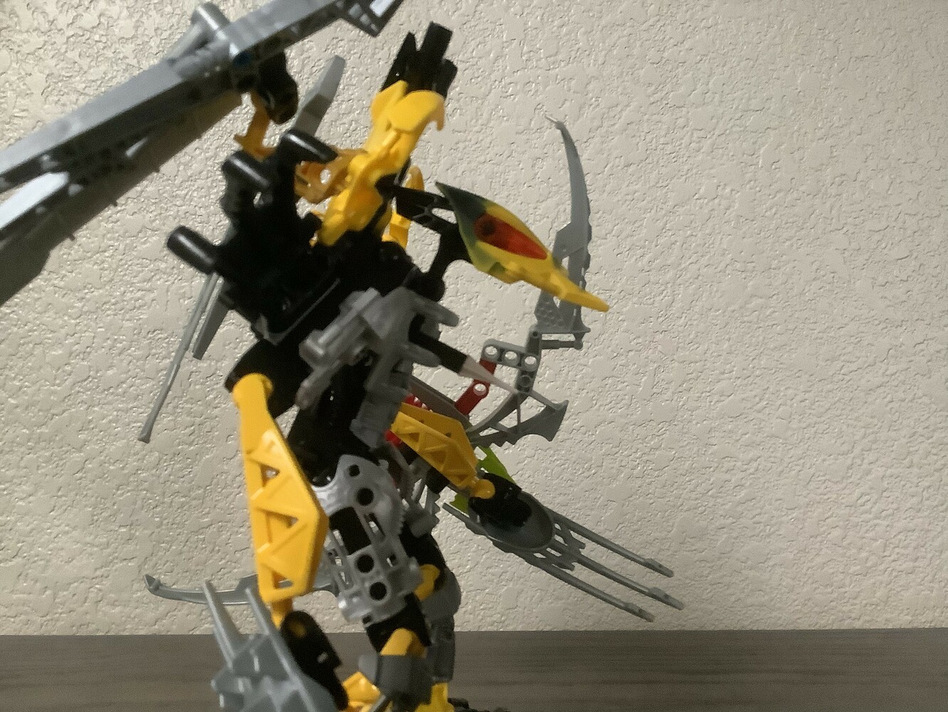 Bionicle Bitil - Lego Creations - The TTV Message Boards