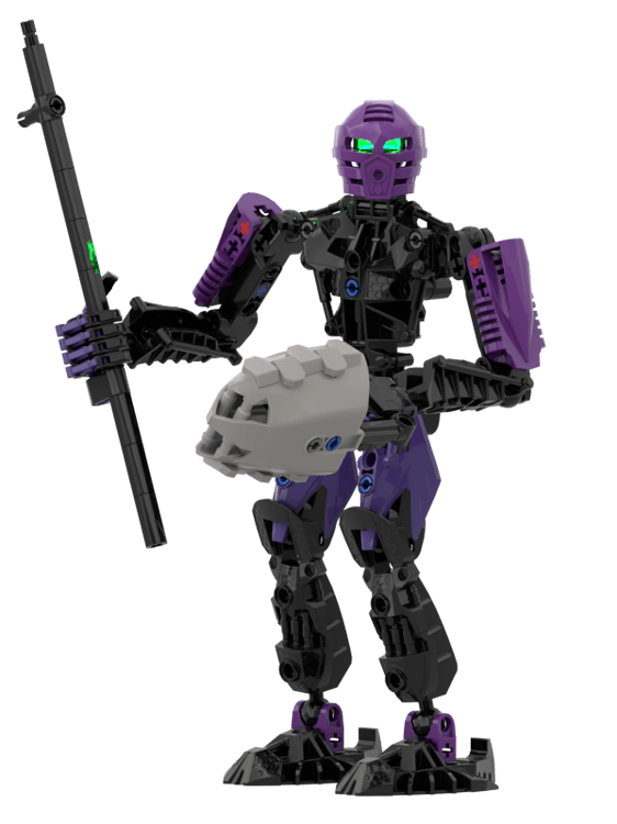 BIONICLE: Avokan Onepu bio - Lego Creations - The TTV Message Boards