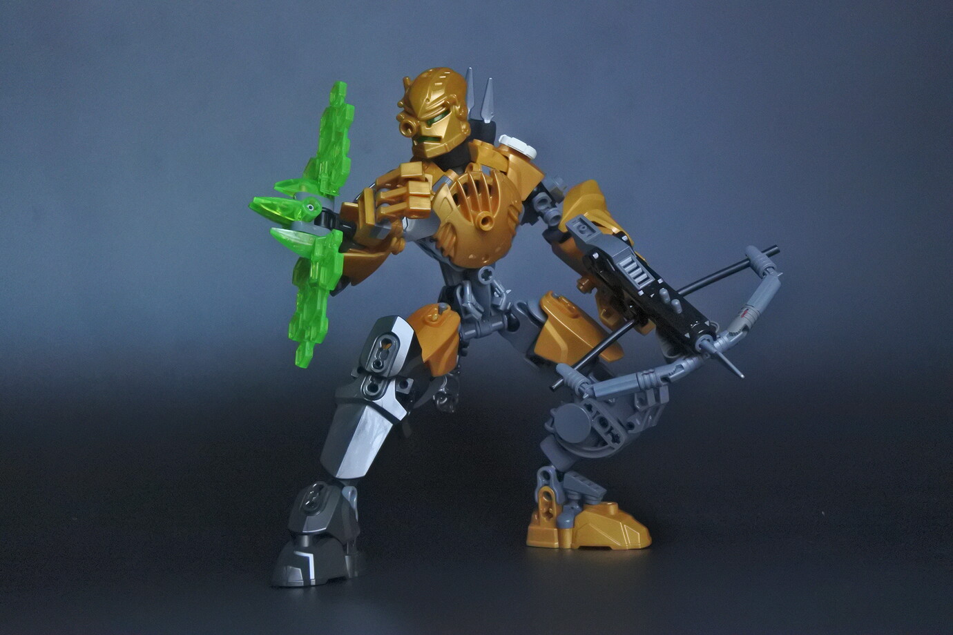 Breakout ROCKA (revamp) - Lego Creations - The TTV Message Boards