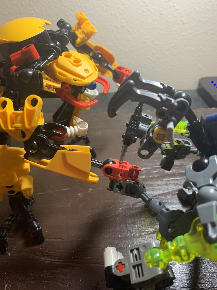 Helium and Argon - Lego Creations - The TTV Message Boards