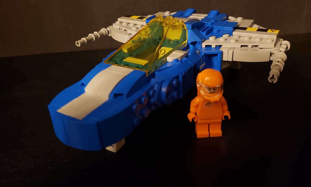The Sunspot - Lego Creations - The TTV Message Boards