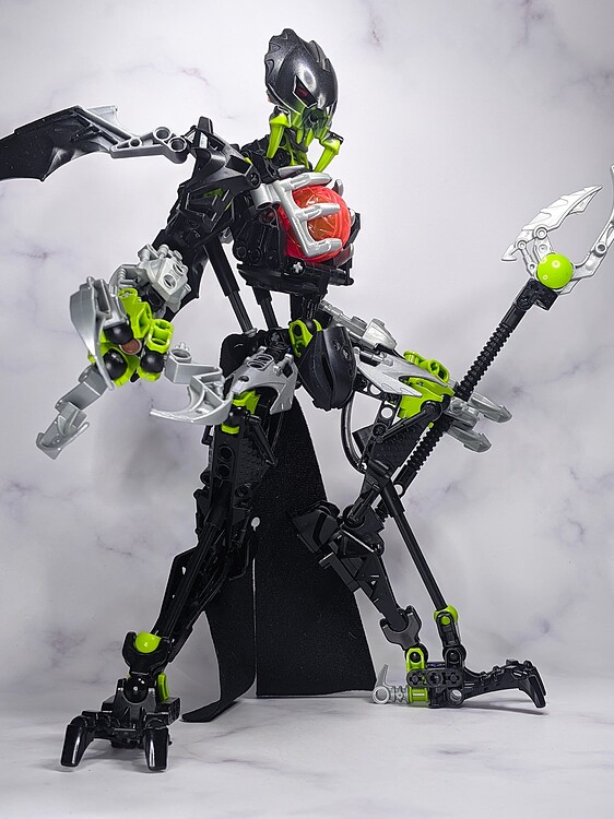 Moc Mutran - Lego Creations - The TTV Message Boards