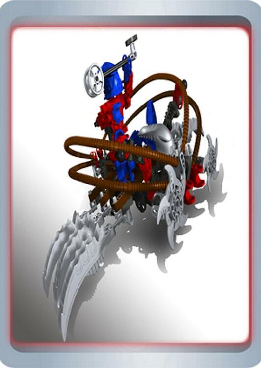 Final Fighter/ Masters Of Disaster Bionicle bootleg list - BIONICLE ...