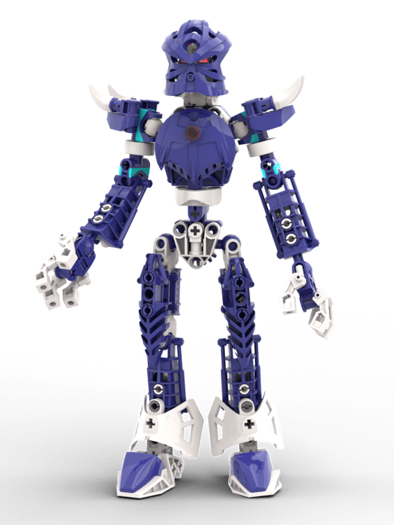 Toa Nikila - Lego Creations - The TTV Message Boards