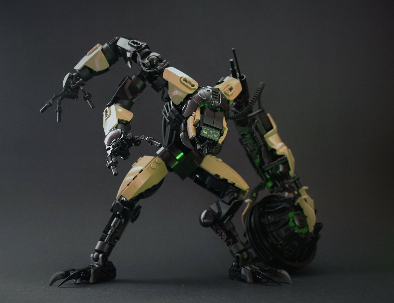 Dung Beetle - Plague Mech: Kappa - Lego Creations - The TTV Message Boards
