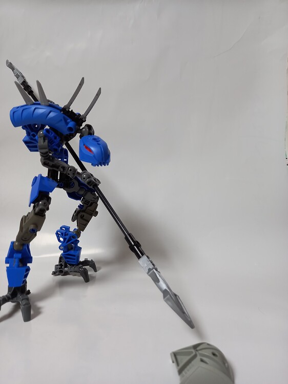 Rahkshi Guurahk revamp - Lego Creations - The TTV Message Boards