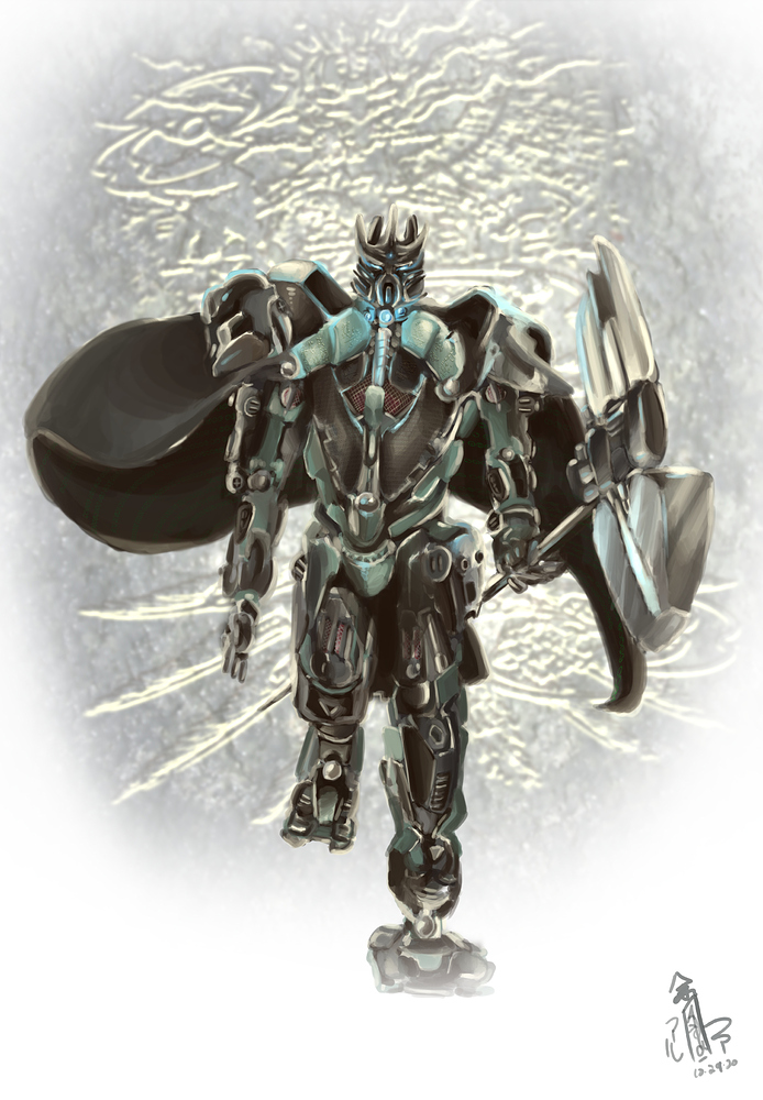 ARTAKHA: CHAMPION OF THE PEOPLE - Bionicle Canon Contest #2: Meet The ...