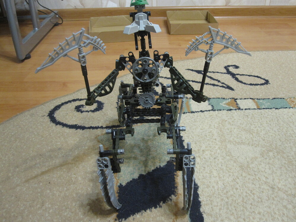Final Fighter/ Masters Of Disaster Bionicle bootleg list - BIONICLE ...