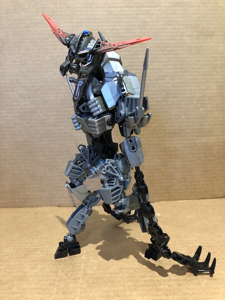 Necrophidius - Lego Creations - The TTV Message Boards