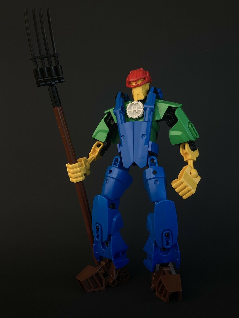 HeroFebruary: SNEED - Lego Creations - The TTV Message Boards