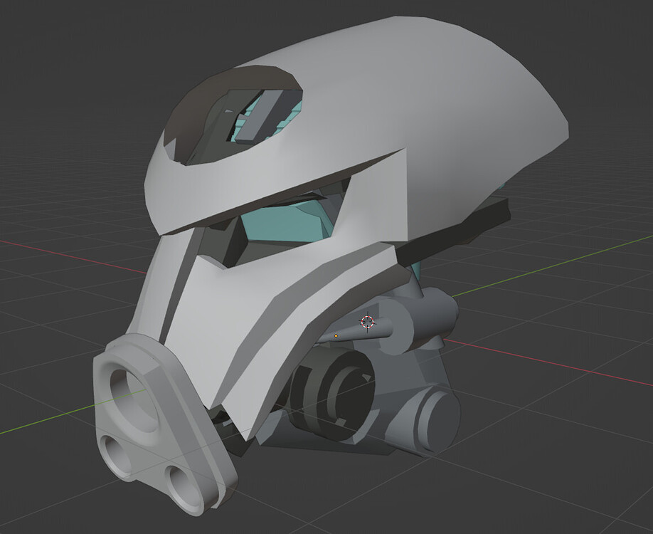 Vehicle Aerotrix with Pilot Gali Nuva - Lego Creations - The TTV ...