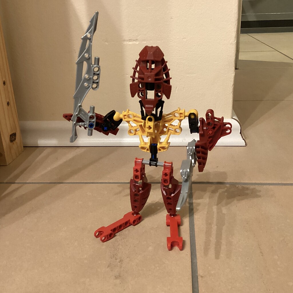 ChatGPT builds Bionicles - Lego Creations - The TTV Message Boards