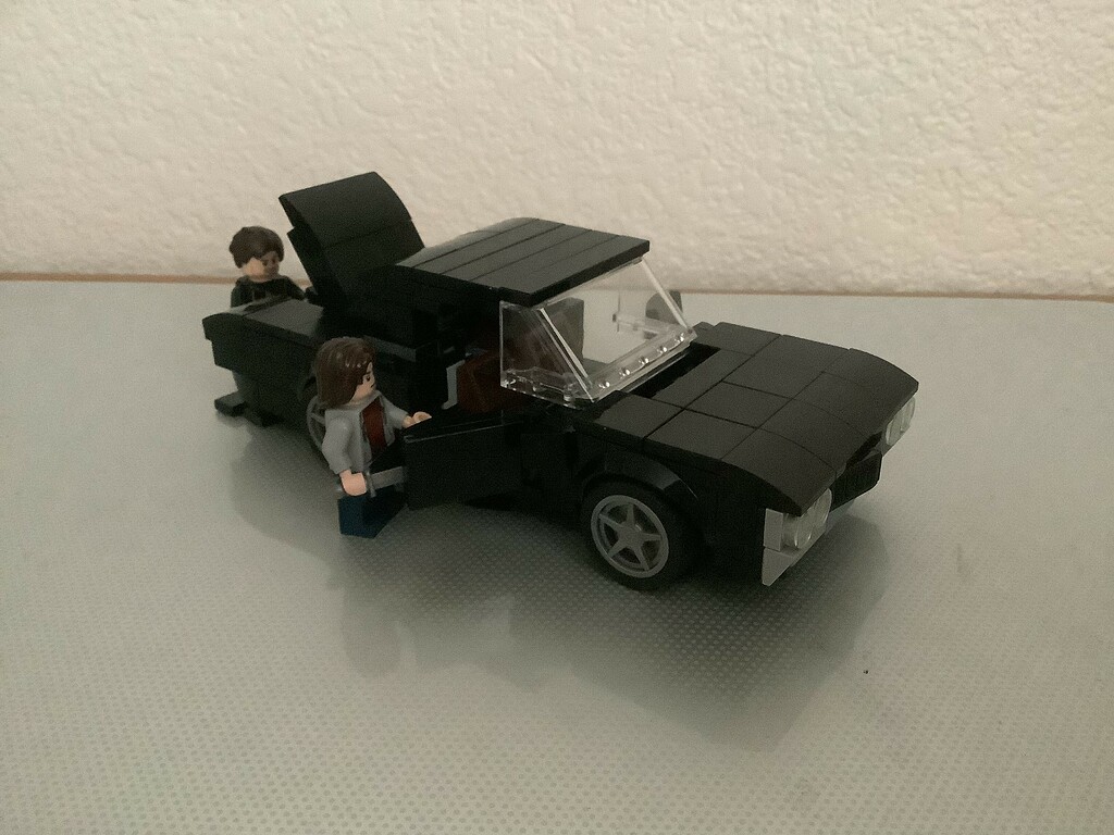 Speed champions 67 Impala - Lego Creations - The TTV Message Boards