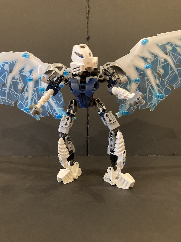 Ice angel - Lego Creations - The TTV Message Boards