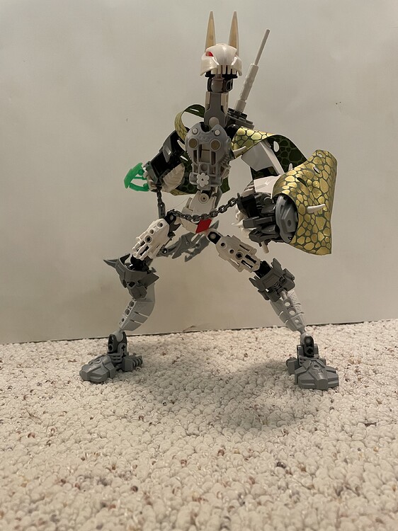 Bat’O’Clock, hour 12: Cauliflower - Lego Creations - The TTV Message Boards