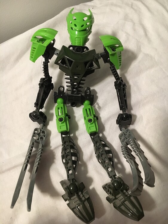 Final Fighter/ Masters Of Disaster Bionicle bootleg list - BIONICLE ...