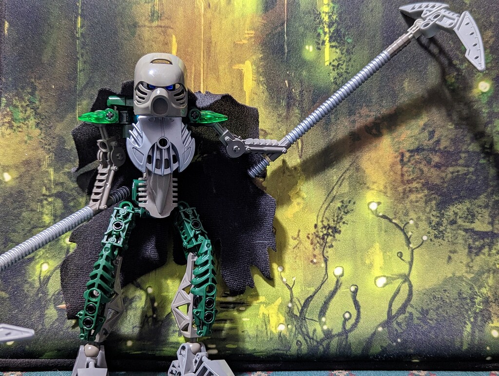 Vahki-dhiki (entry for Duckbricks fanon contest) - Lego Creations - The ...