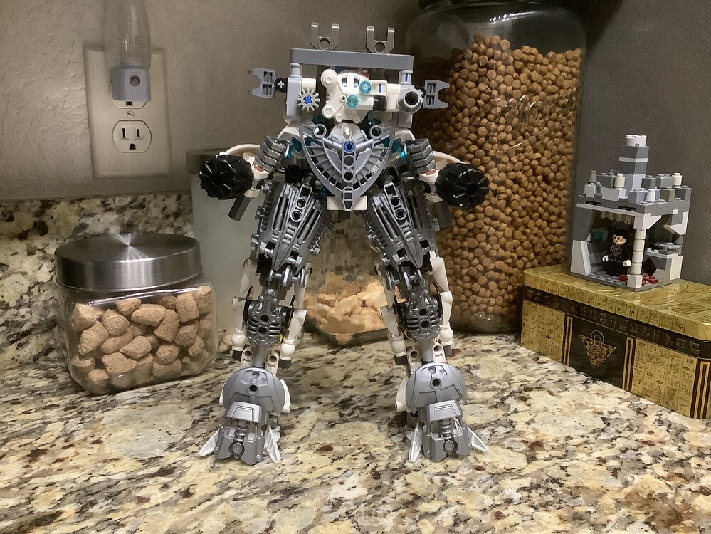 HowTo: MOC Tutorials - Lego Creations - The TTV Message Boards