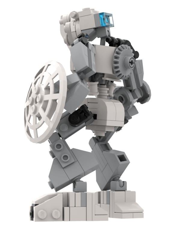 Toa Mata GWP style(ver. TK) - Lego Creations - The TTV Message Boards