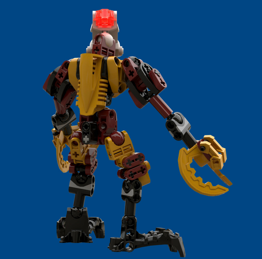 Bad Guy Revamp! - Lego Creations - The TTV Message Boards