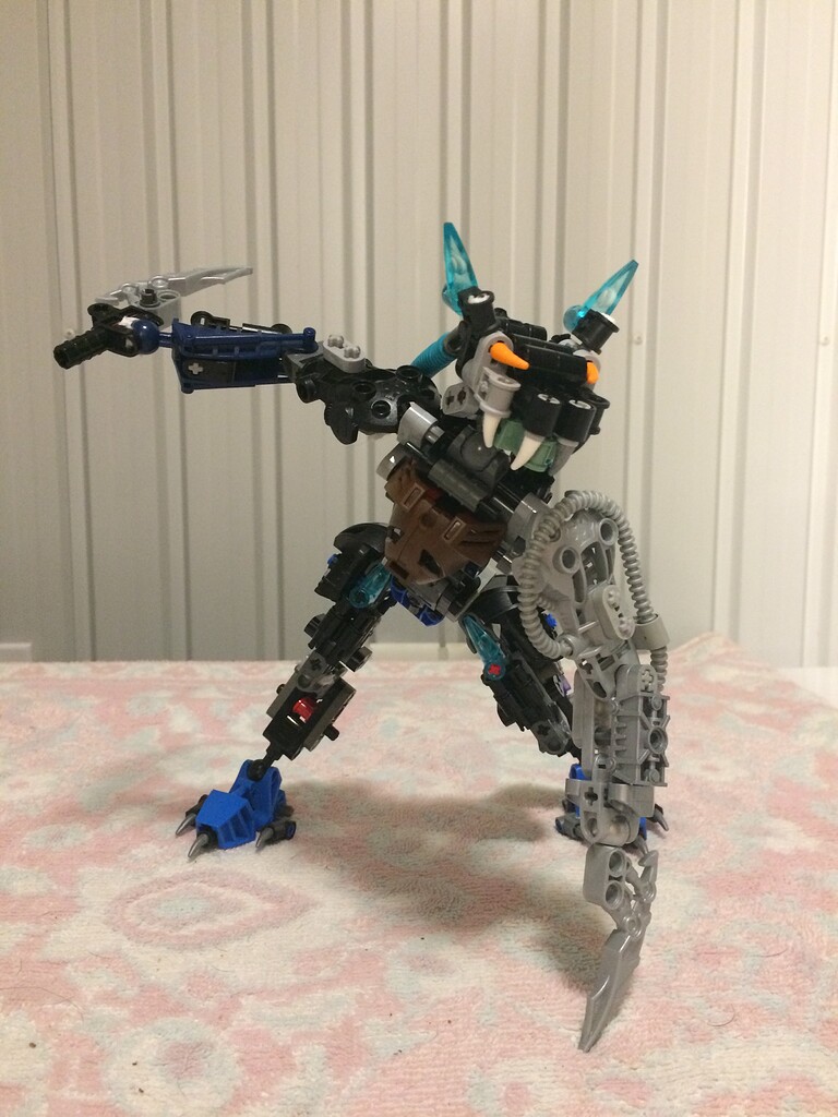 Lariska moc. Unfinished - Lego Creations - The TTV Message Boards