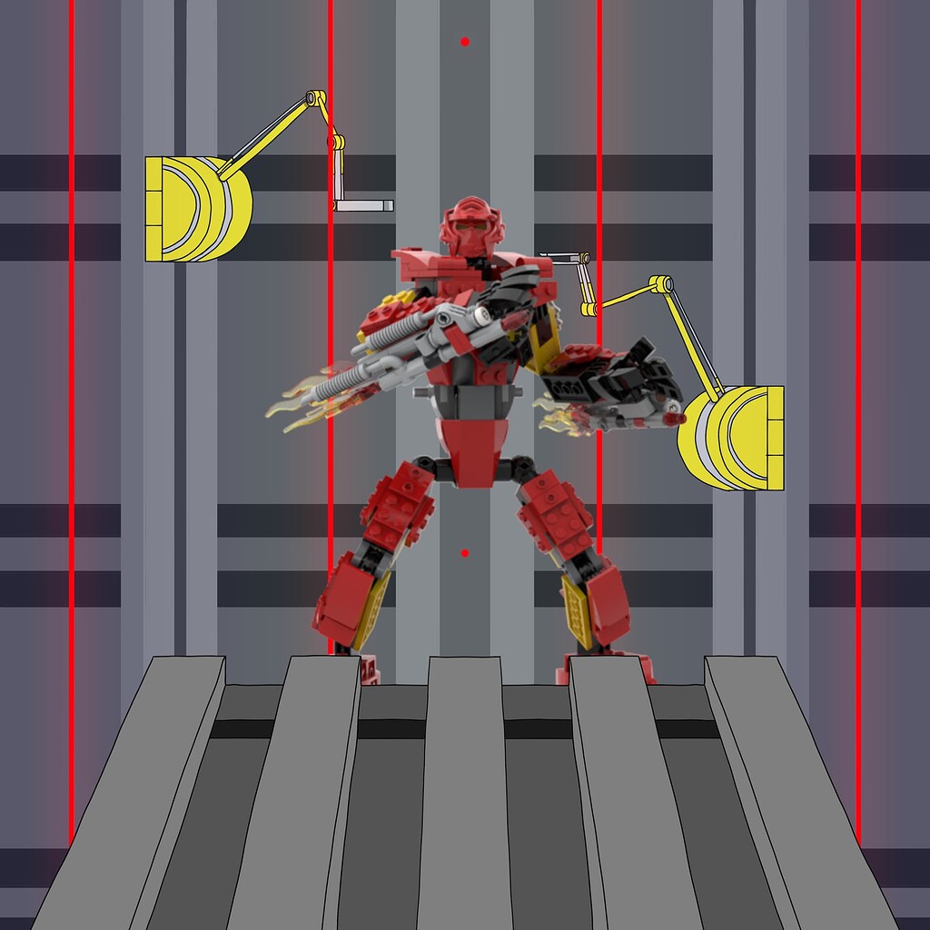 System Hero Factory Builds - Lego Creations - The TTV Message Boards