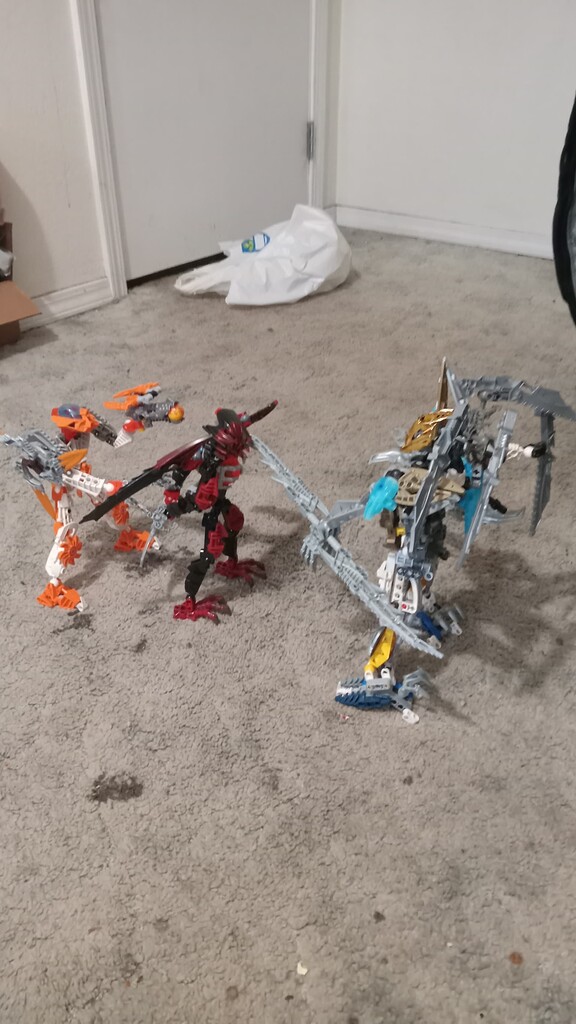 Antroz Captured and Placed Under Arrest - Comics - The TTV Message Boards