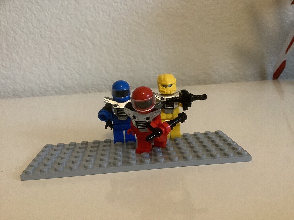 Lego sentai team - Lego Creations - The TTV Message Boards